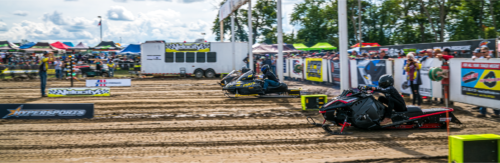 Grass Drags - Hay Days